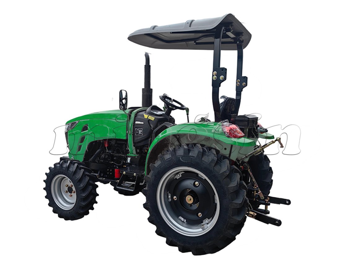 MX254-E Compact Tractor for Sale | 25-60HP Multi-Application ...