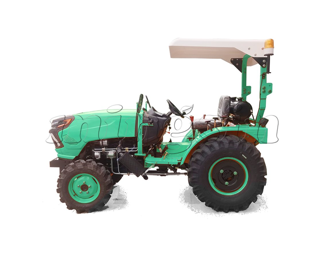 Affordable High Quality Compact Tractors | compact tractor from China