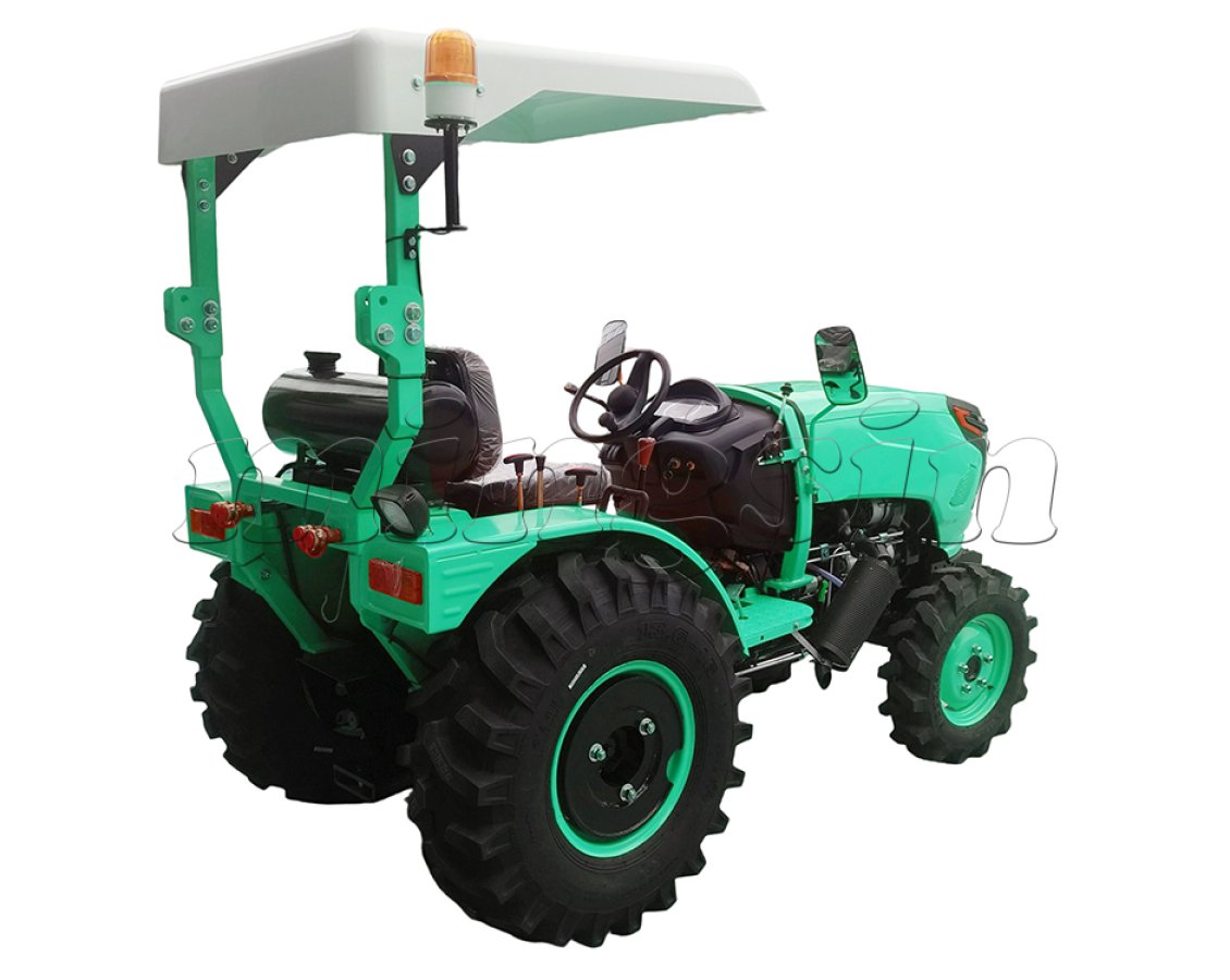 Affordable High Quality Compact Tractors | compact tractor from China