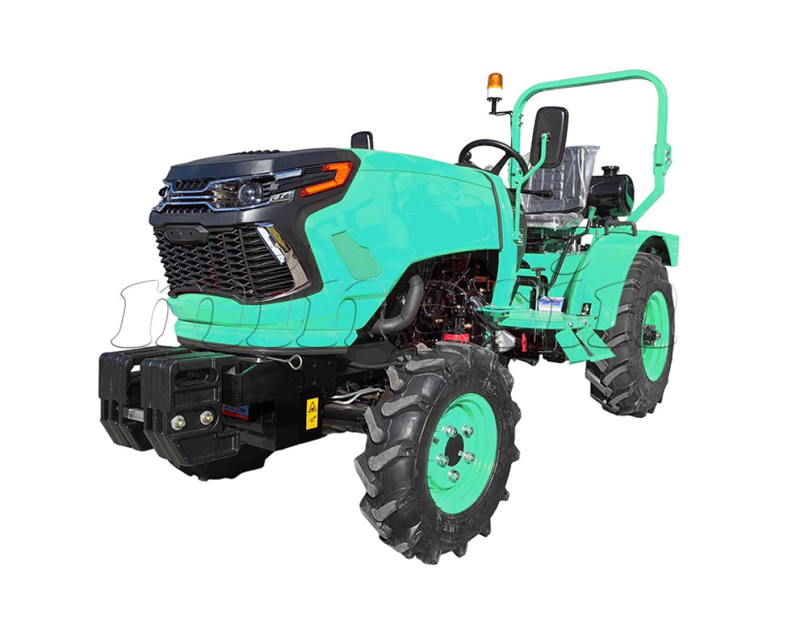 Cheap High-Quality Micro Tractors | 35 HP utility Tractor
