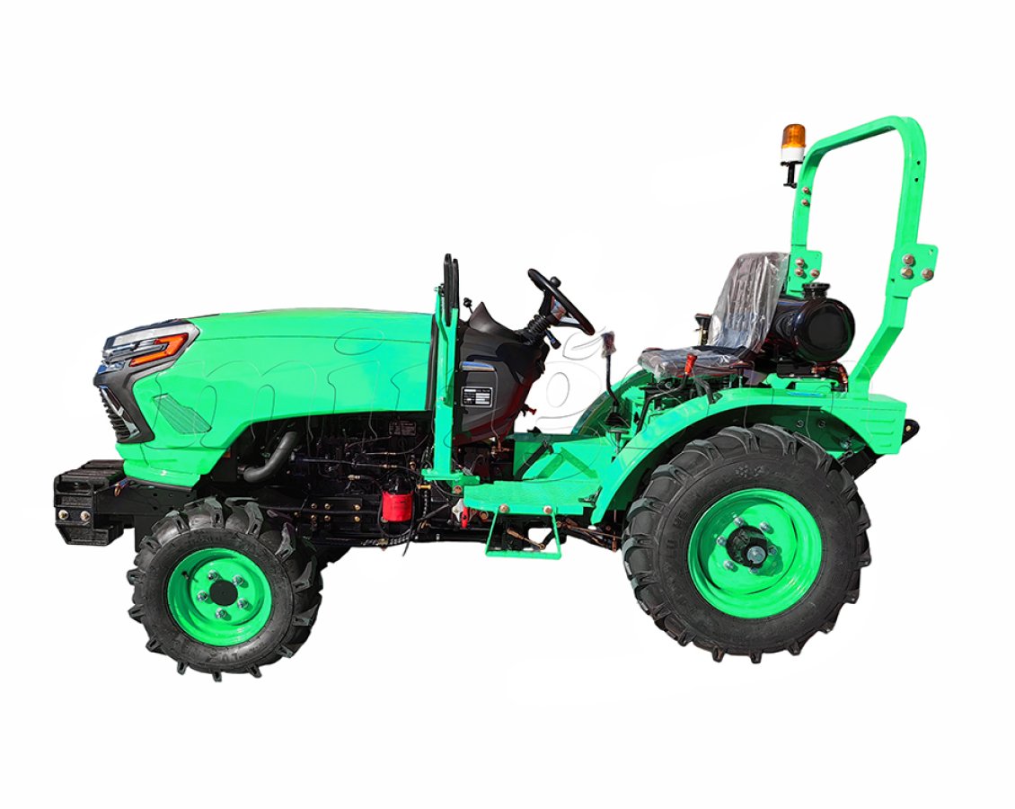 China Sub-Compact Tractor | Ideal for Small-Scale Farming and Garden Work.