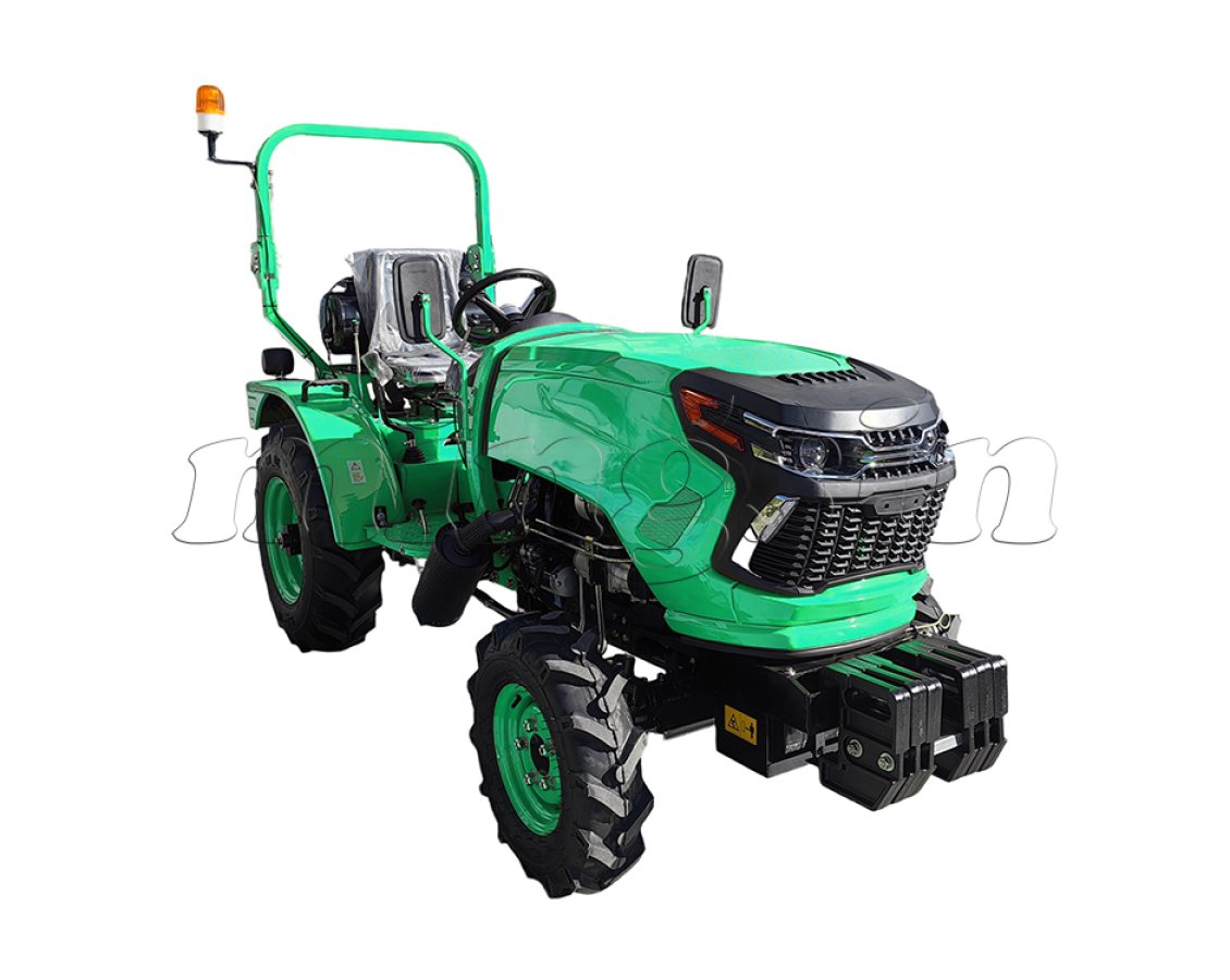 China Sub-Compact Tractor | Ideal for Small-Scale Farming and Garden Work.