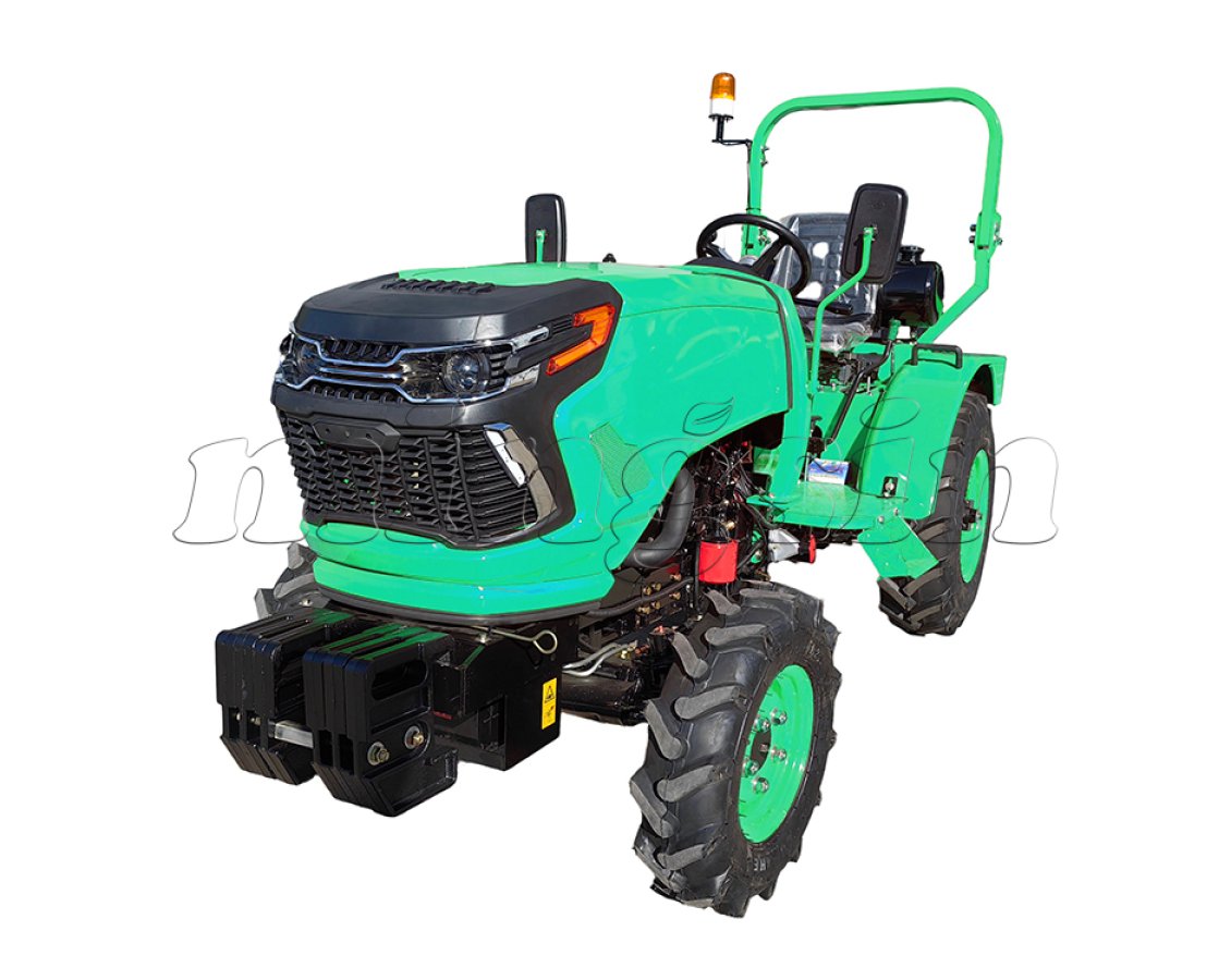 China Sub-Compact Tractor | Ideal for Small-Scale Farming and Garden Work.