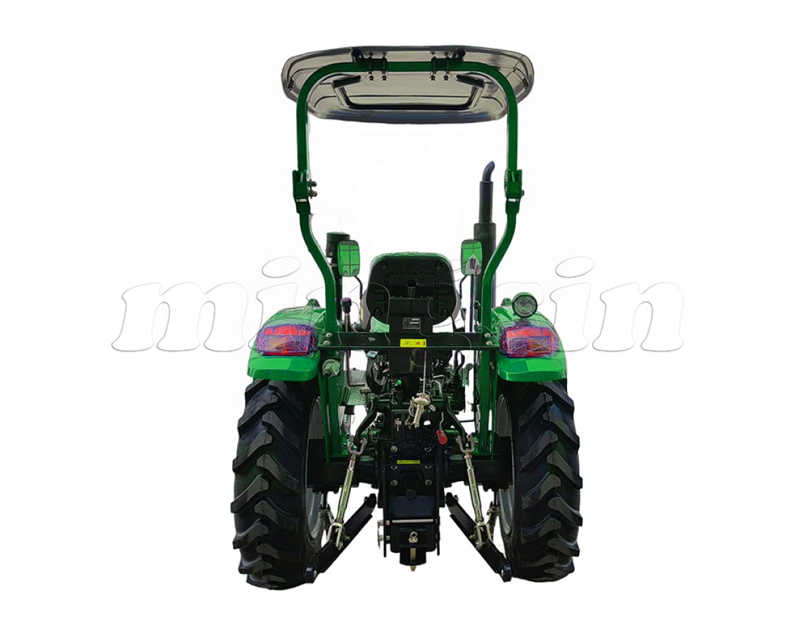 60hp Wheel Tractors | Power, Versatility, and Applications