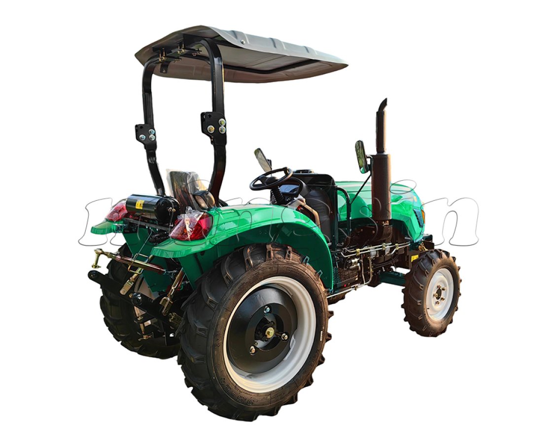 Mingsin MX404-Y - 40HP 4WD Mini Farm Tractor | Quality & Affordable