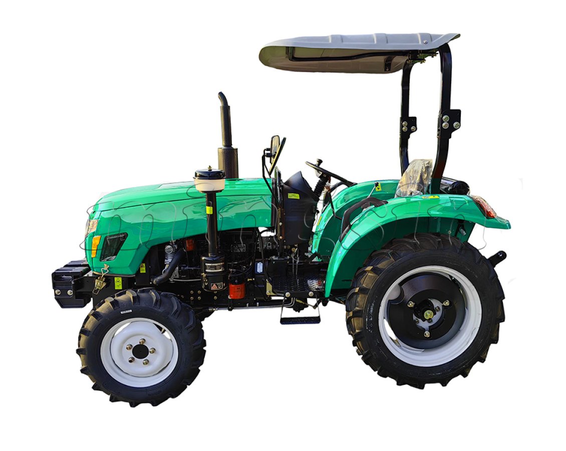 Mingsin MX404-Y - 40HP 4WD Mini Farm Tractor | Quality & Affordable