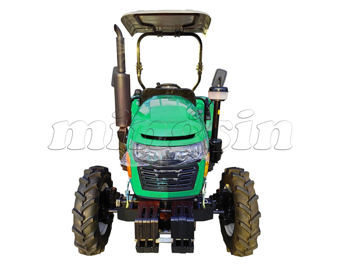 Mingsin MX404-Y - 40HP 4WD Mini Farm Tractor | Quality & Affordable