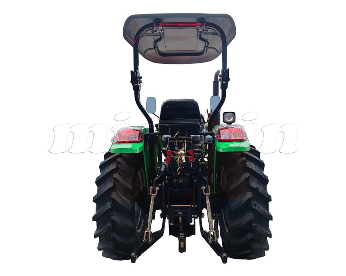 70hp Wheel Tractors | Power, Versatility, and Applications