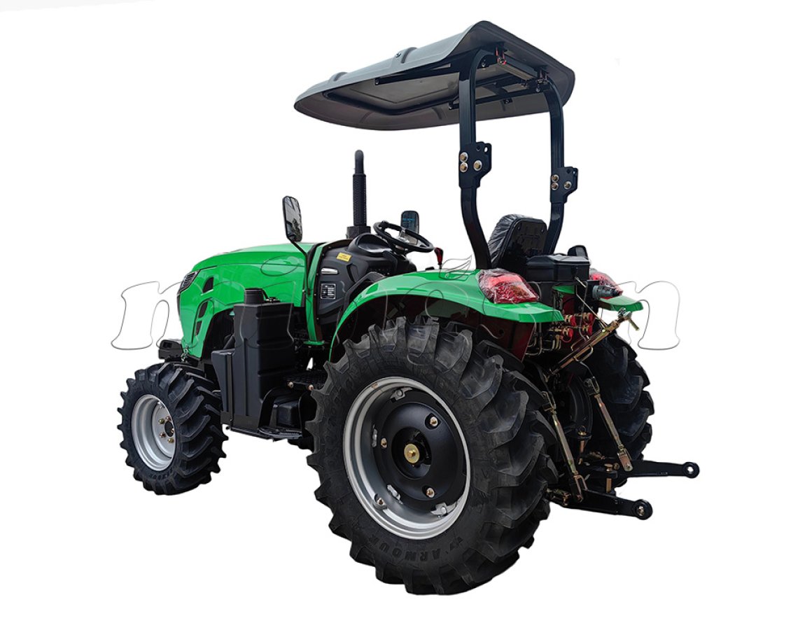70hp Wheel Tractors | Power, Versatility, and Applications