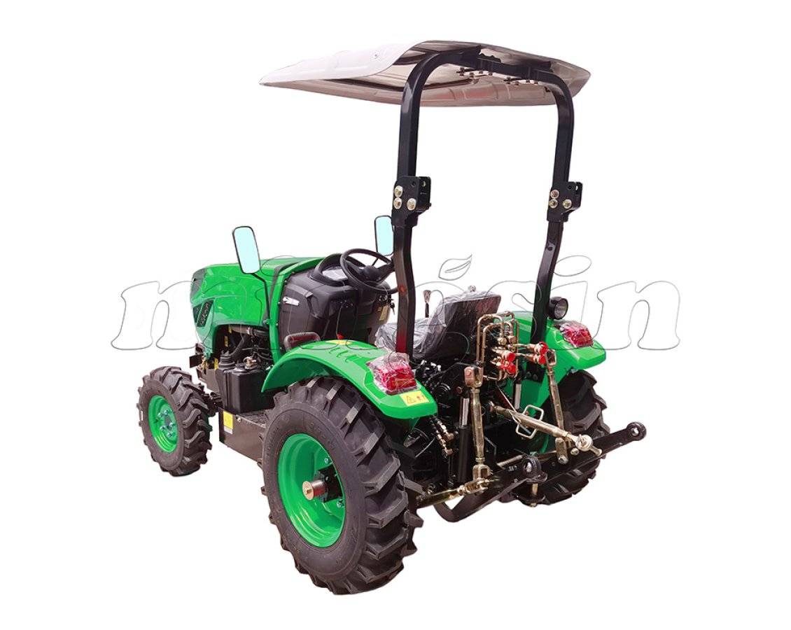 TE504 Dapeng King Tractor | Compact Greenhouse & Orchard Solution with ...