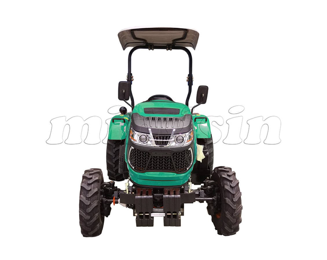 TE504 Dapeng King Tractor | Compact Greenhouse & Orchard Solution with ...