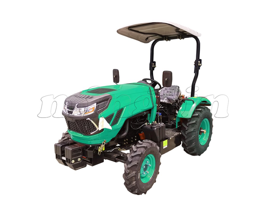 TE504 Dapeng King Tractor | Compact Greenhouse & Orchard Solution with ...