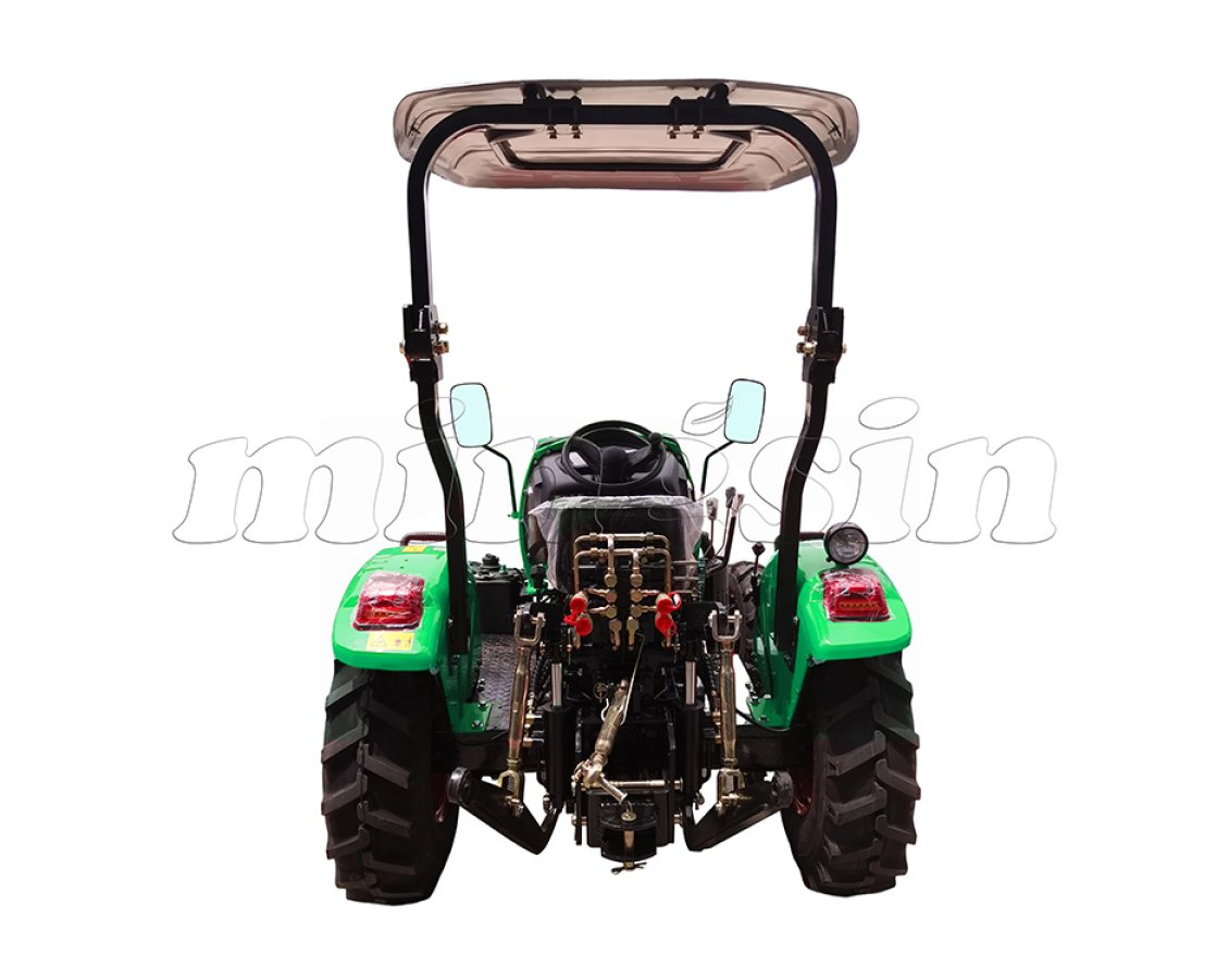 TE504 Dapeng King Tractor | Compact Greenhouse & Orchard Solution with ...