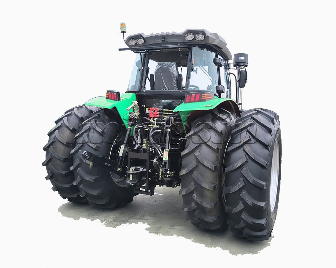 MX2204-G 220HP 4WD Agricultural Tractor | High-Performance Farm Machinery