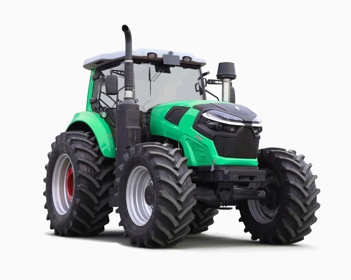 TG1604 160HP 4WD Agricultural Tractor | High Performance and Reliability