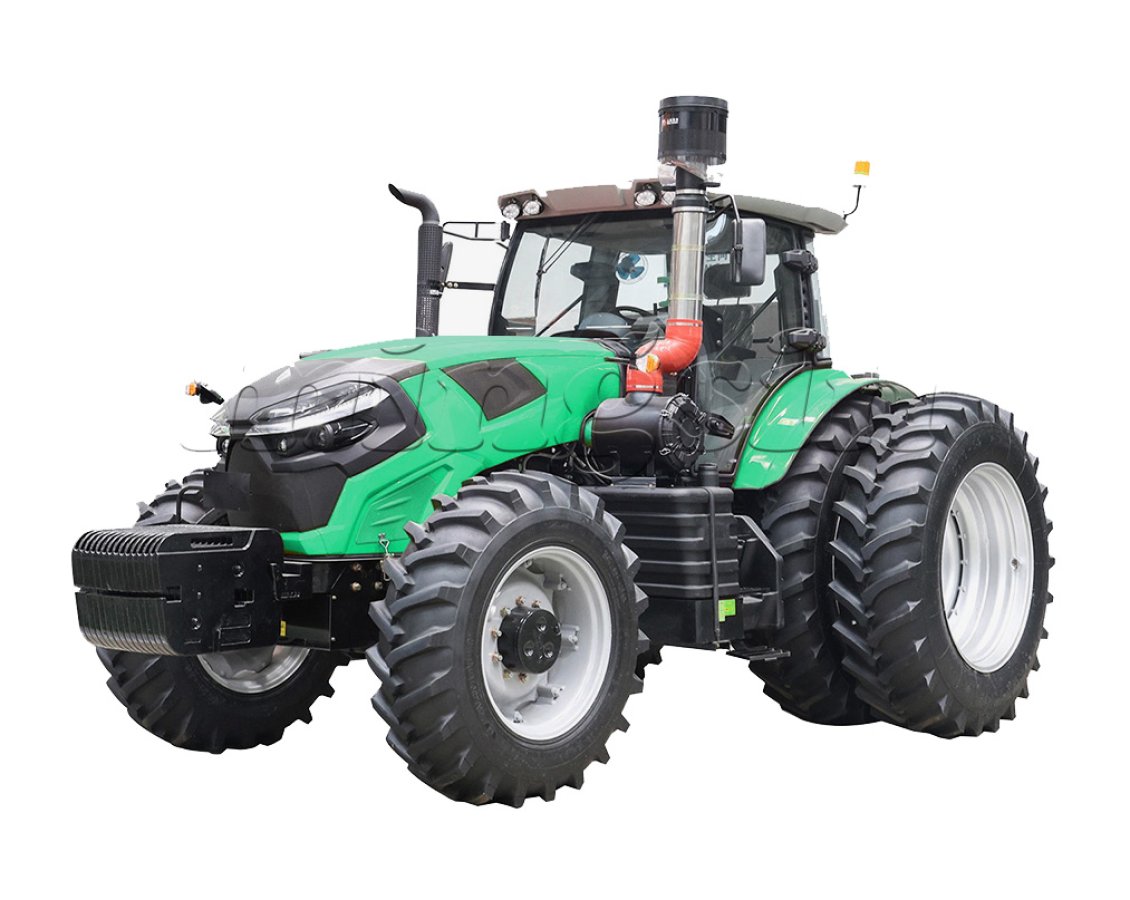 MX2204-G 220HP 4WD Agricultural Tractor | High-Performance Farm Machinery