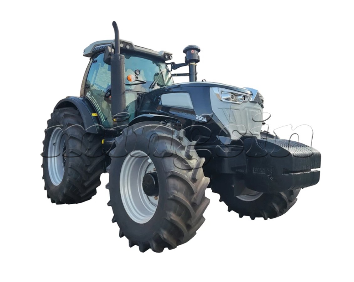 260HP Heavy-Duty Tractor | High-Torque Farming & Industrial Machinery