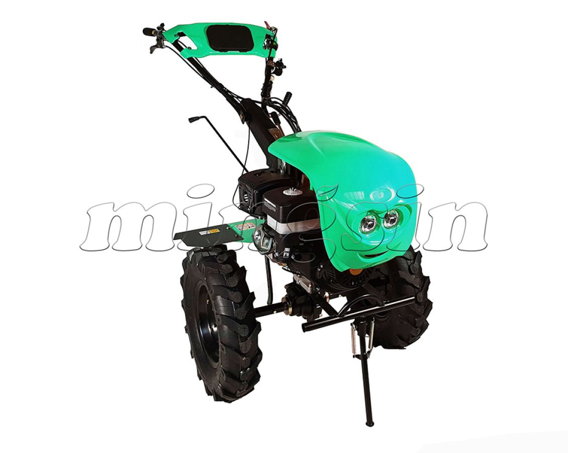 High Quality direct connect big gearbox tiller | Durable Farming Equipment