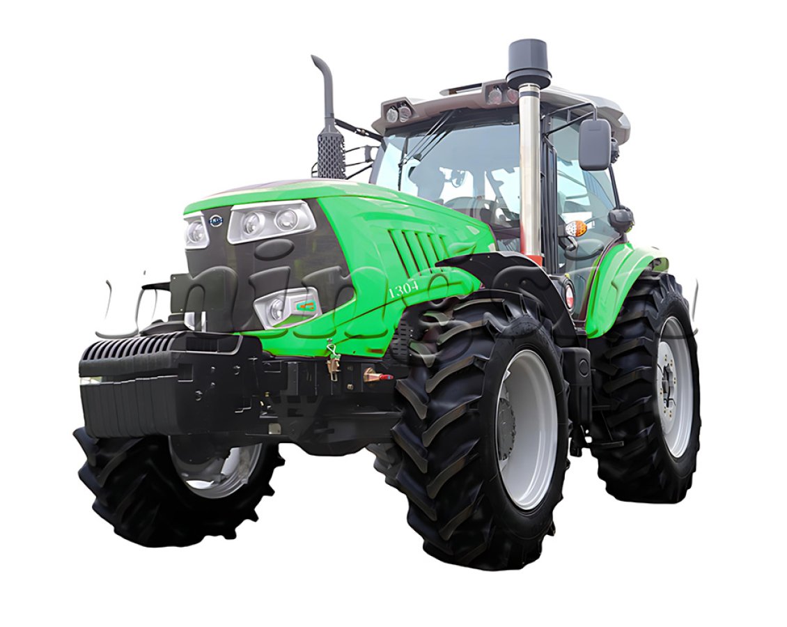 China Wheel Tractor MX1304-D | Heavy-Duty Diesel Tractor | Agricultural ...
