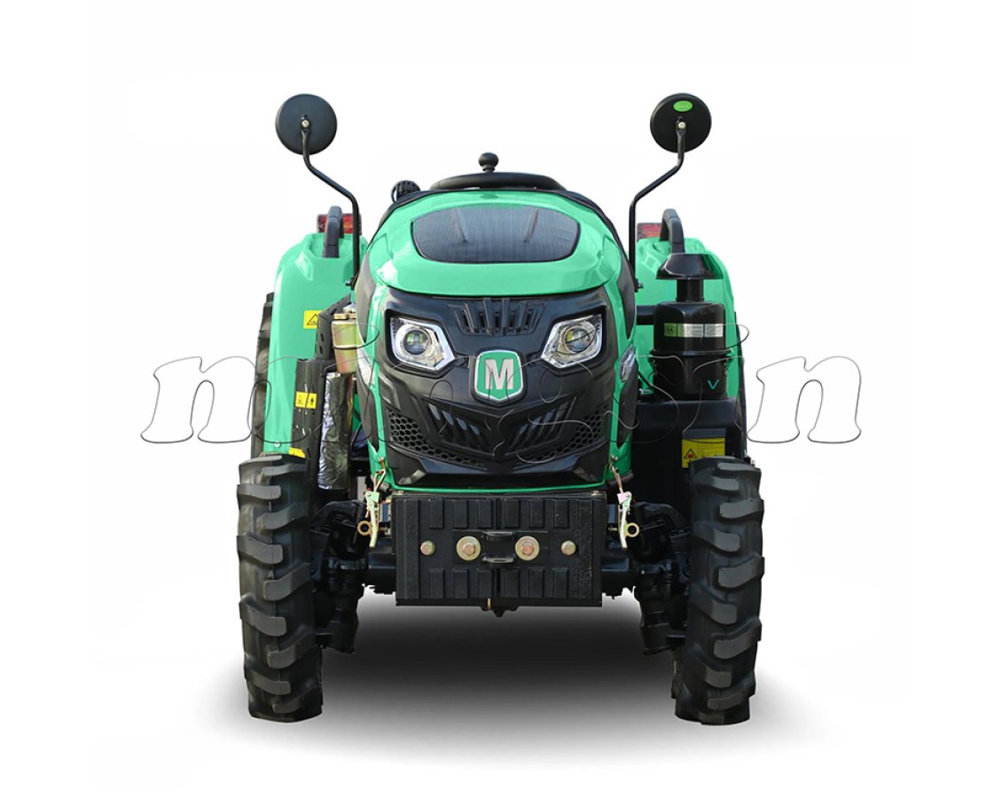 MX504-E Dapeng King Tractor | Compact Greenhouse & Orchard Solution ...