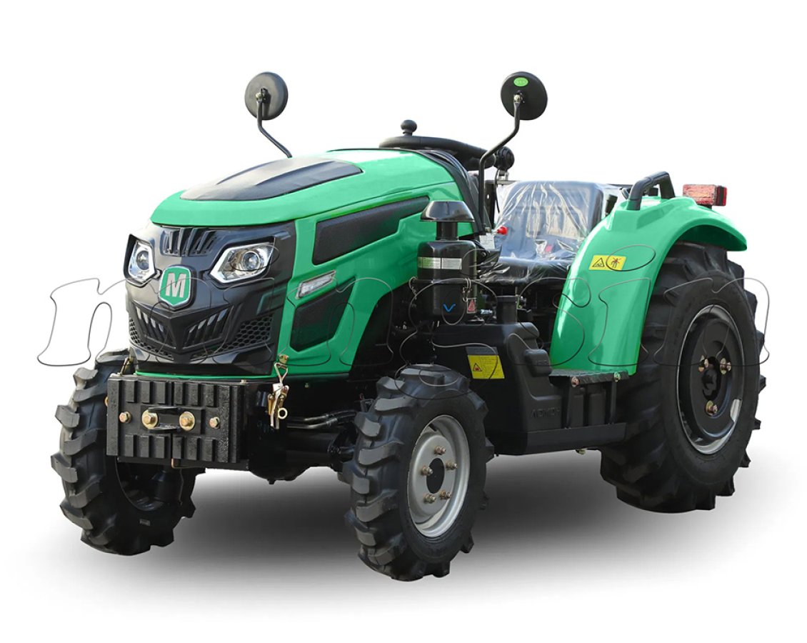 MX504-E Dapeng King Tractor | Compact Greenhouse & Orchard Solution ...