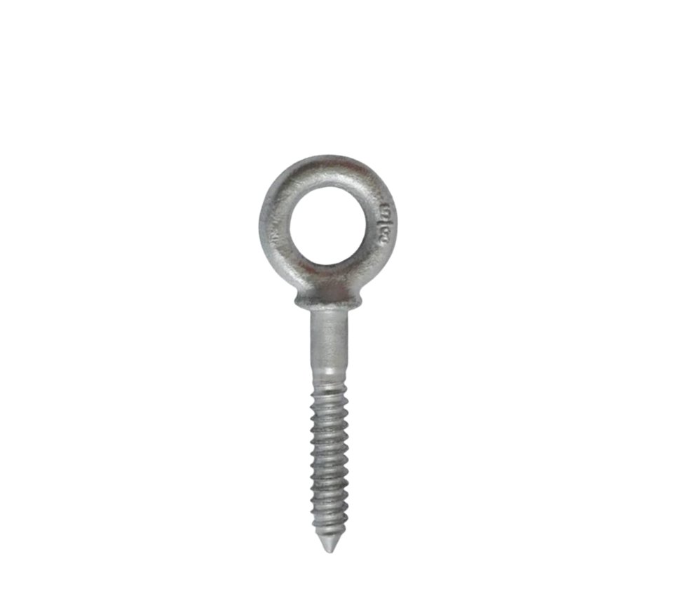 Screw Eye Bolt G275 Us Type Drop Forged| G-275 Shoulder Screw Eye Bolts