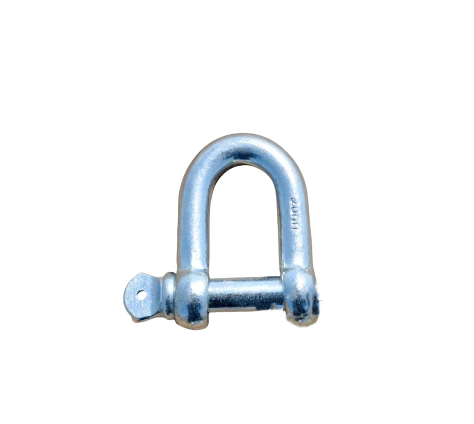 JIS type dee shackle | JIS type dee shackle manufacturers