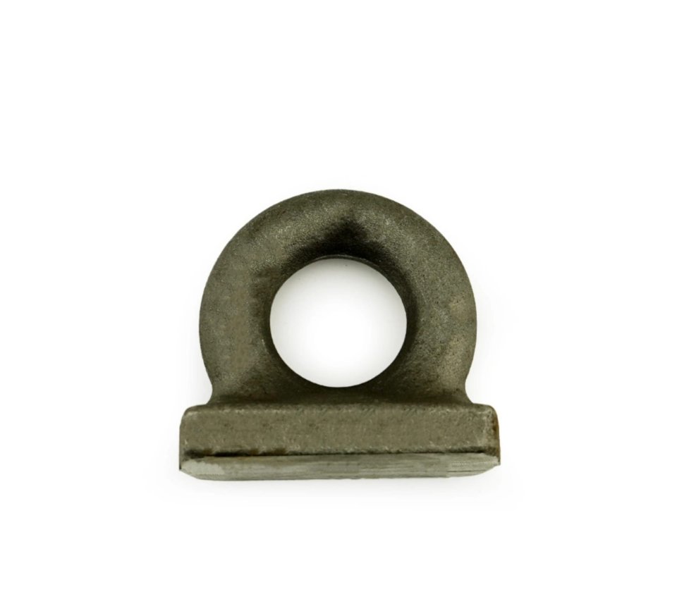 Deck eye plate | Forged eye plates | Wholesale suppliers in China
