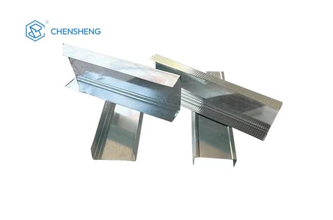 China's Leading Metal Stud & Track Framing Factory