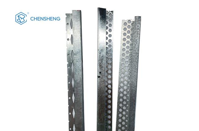 Premium Perforated Metal Wall Edge Bead - Made in China Factory Direct