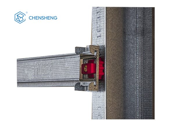 In-Stock Hat Channel Internal Wall Lining Systems