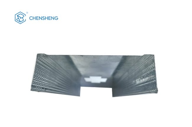 building metal stud walls