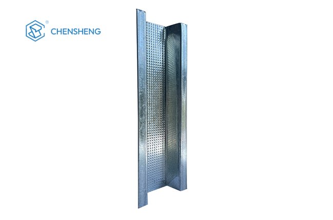 resilient hat channel