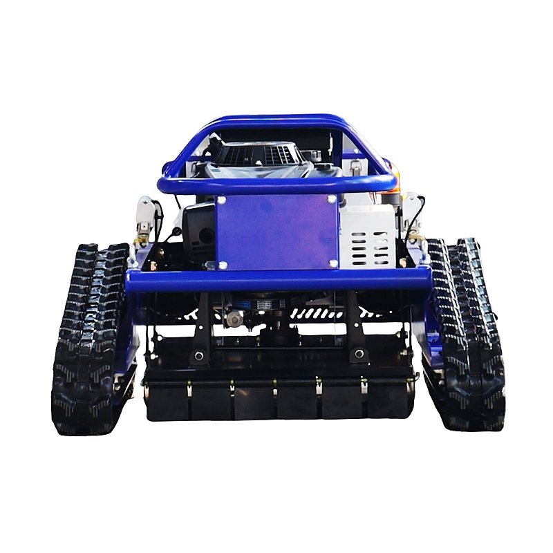 Yaphets-550Pro Remote Control Lawn Mower | Manufacturers from China