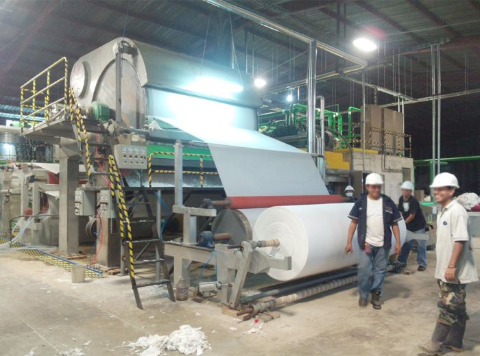waste paper recycle machine|waste paper recycling machine|tissue paper ...