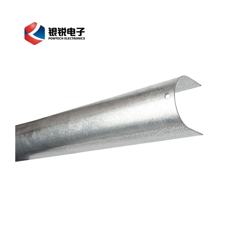 Power Lines-Galvanized steel-"U" Shape-U-Cable guards protect