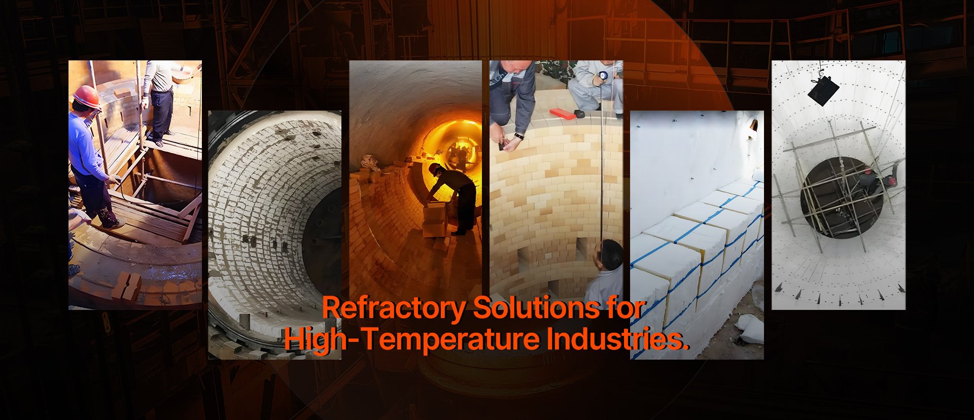 Top Refractory Materials Supplier | Laurel Group - Ceramic Fiber & Fire ...